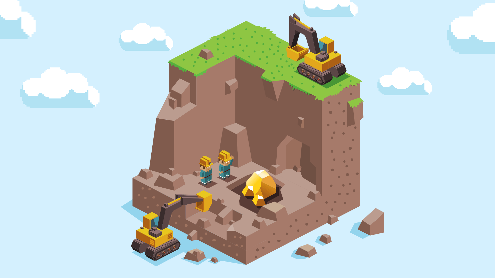 CNMC Goldmine: โอกาสในการขยายเหมืองแร่